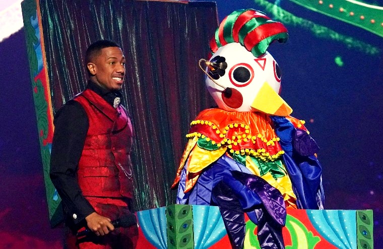 Panelist Walks Off Set Of “The Masked Singer” After Guest Revealed ...