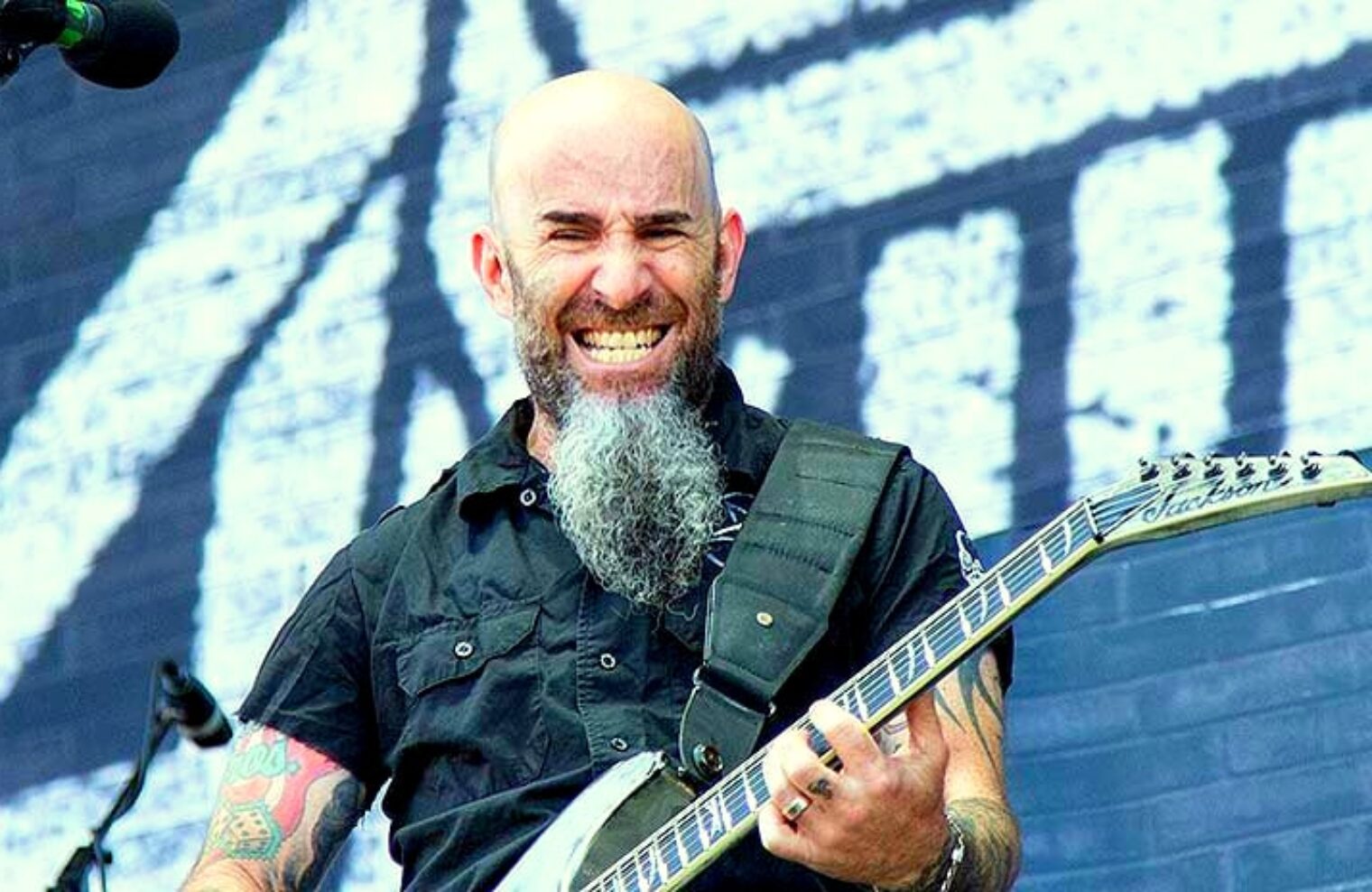 Scott Ian Shares Info On New Anthrax & Motor Sister Records – WEB IS ...