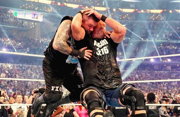 WWE Hall Of Famer Isn't In Favor Of Steve Austin Wrestling Again - WEB ...