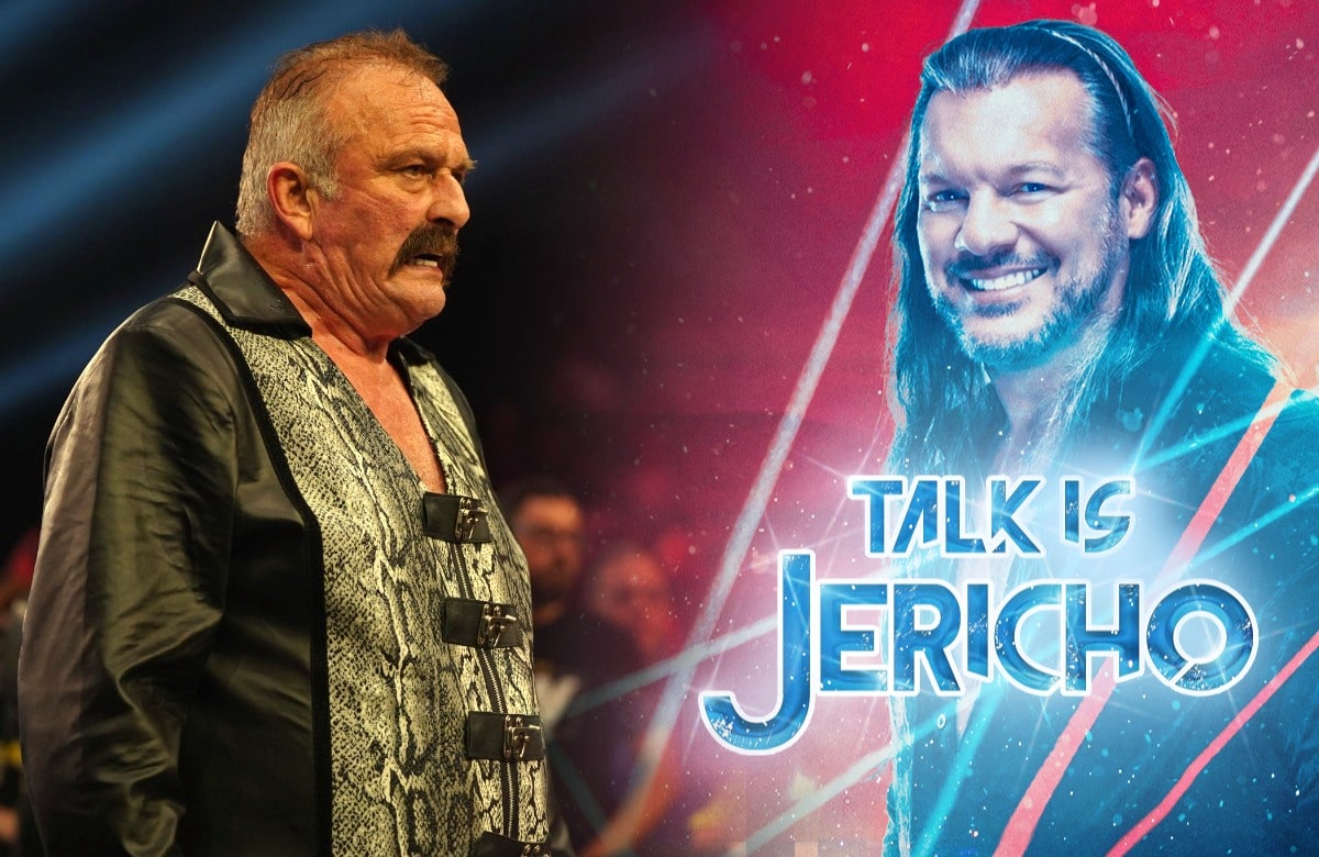 Talk Is Jericho: Jake Roberts On Triplemanía & AAA - WEB IS JERICHO