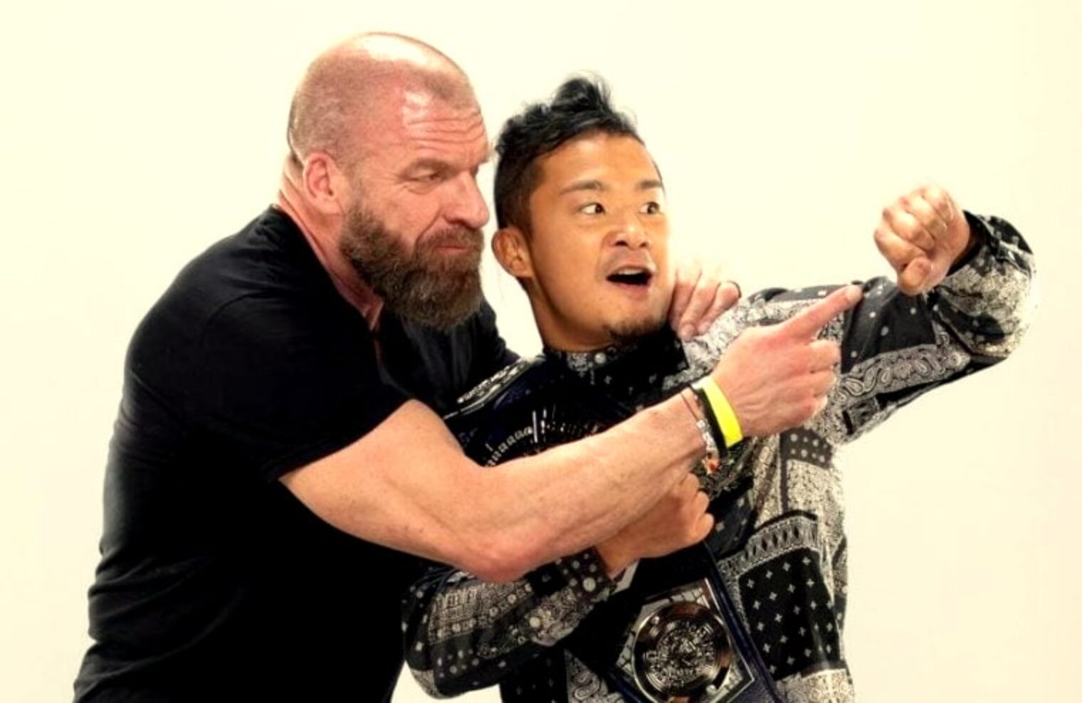 Kushida Has Departed WWE With His Expected Next Promotion Already ...