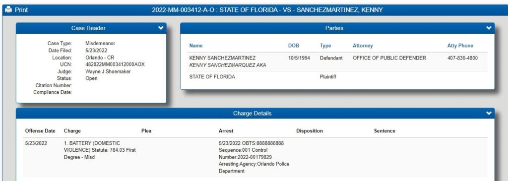 Jake Atlas Arrested For Domestic Battery Against Fellow Wrestler Duke ...