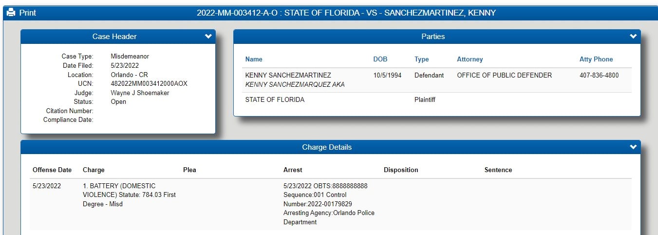 Jake Atlas Arrested For Domestic Battery Against Fellow Wrestler Duke ...