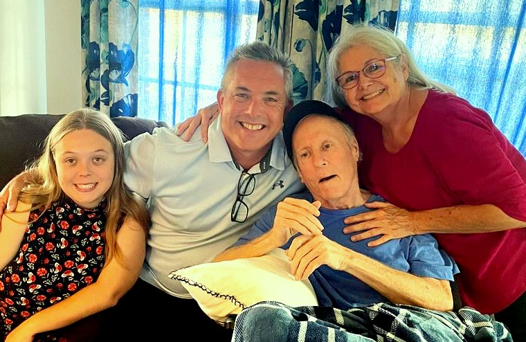 Hermie Sadler Asks Fans To Send Positive Vibes To Former WWE Referee ...