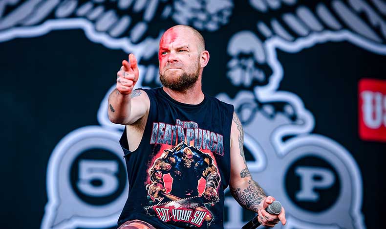 FFDP Singer Shockingly Says He’s “Retiring From Heavy Metal” - WEB IS ...
