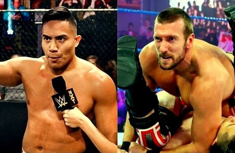 Jake Atlas Arrested For Domestic Battery Against Fellow Wrestler Duke ...