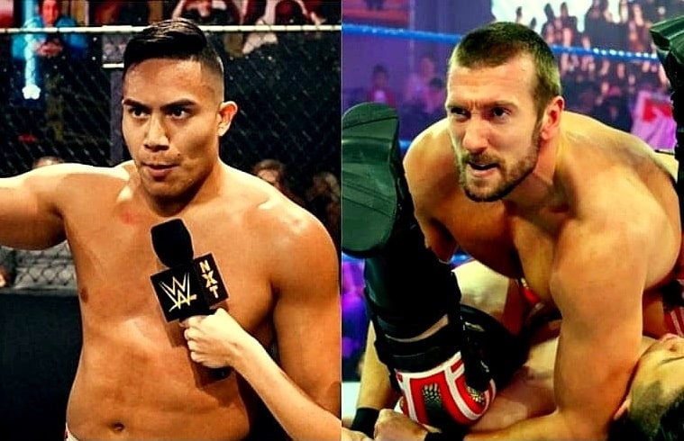 Jake Atlas Arrested For Domestic Battery Against Fellow Wrestler Duke ...