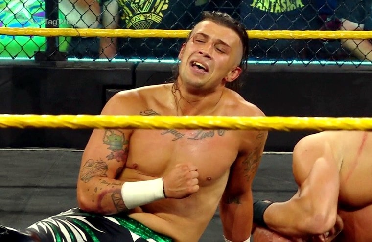 Nash Carter Announced For First Wrestling Show Since Being Fired By WWE ...