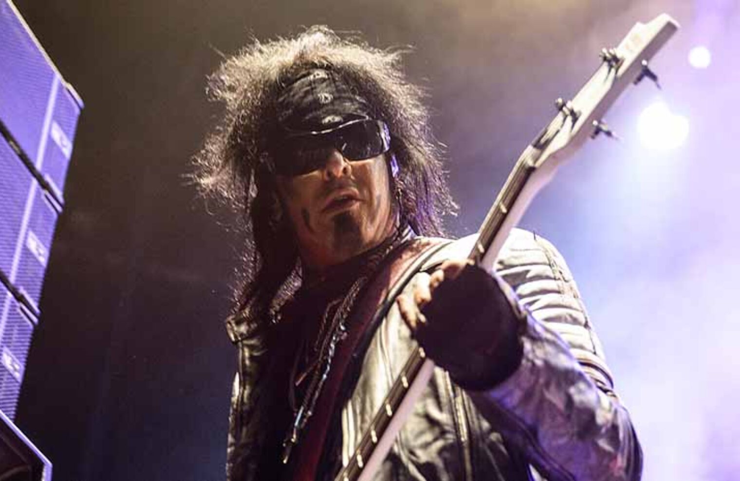 Mötley Crüe’s Nikki Sixx Shares His Feelings On Modern Rock - WEB IS ...