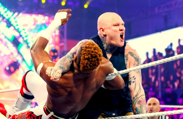 Harland Missed Out On Main Roster Spot After WWE Found "Something Out ...