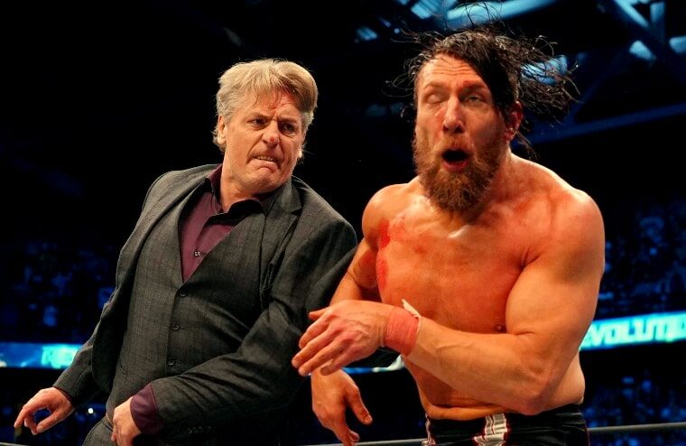 William Regal’s New WWE Job Title Revealed – WEB IS JERICHO