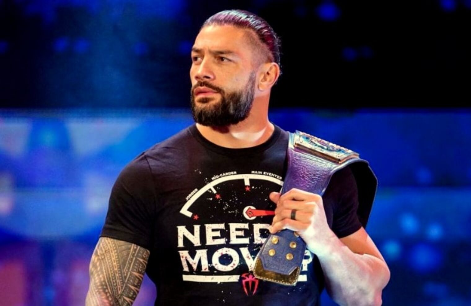 Roman Reigns Set To Miss Two More Big PLE's - WEB IS JERICHO