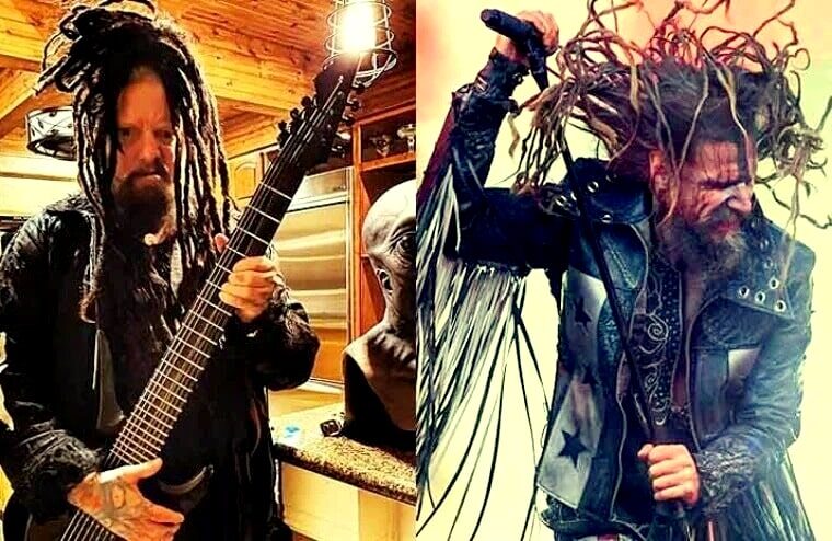 Rob Zombie Guitarist Wanted To Do Something Disgusting On Stage – WEB ...
