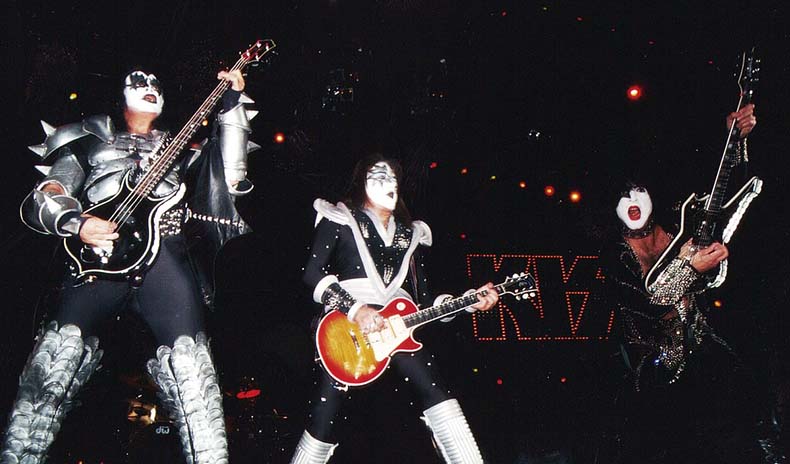 KISS Manager Talks About Possibility Of Original Lineup Reunion - WEB ...