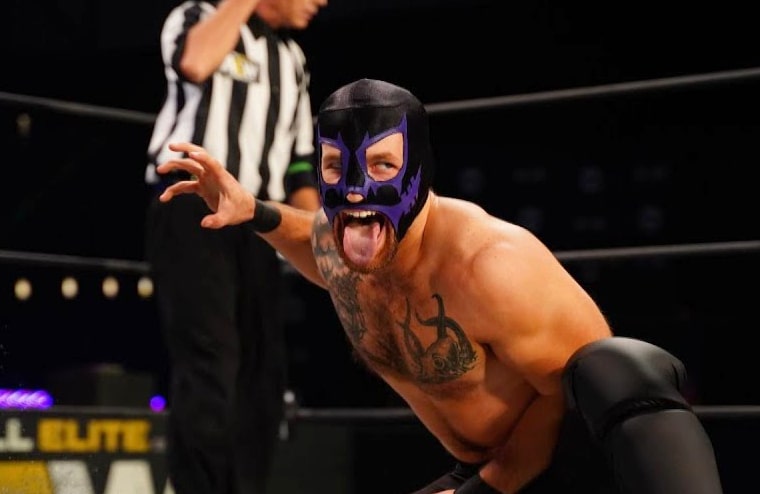 Dark Order Member Comments Following His AEW Departure – WEB IS JERICHO