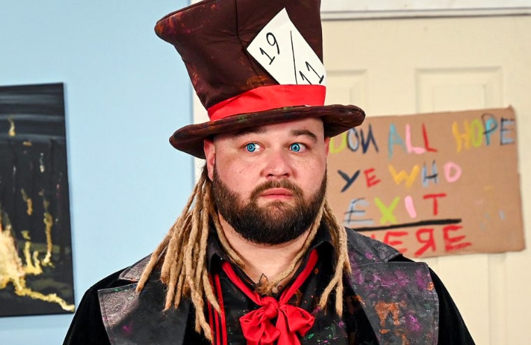 Bray Wyatt Filmed Working Out At Boxing Gym (w/Video) – WEB IS JERICHO