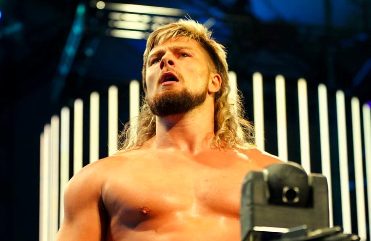Brian Pillman Jr. Spotted At The WWE Performance Center - WEB IS JERICHO