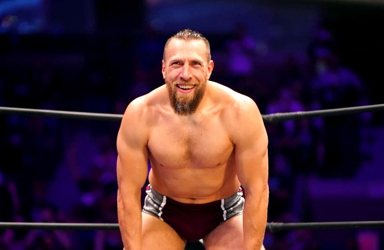 Update On Bryan Danielson's Injury Status - WEB IS JERICHO
