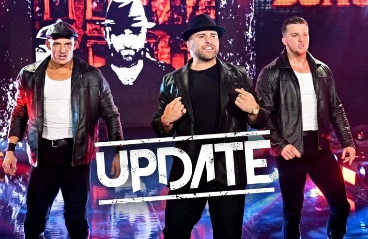 Former NXT Wrestler Troy Donovan Says "Mistakes Happen" Following ...