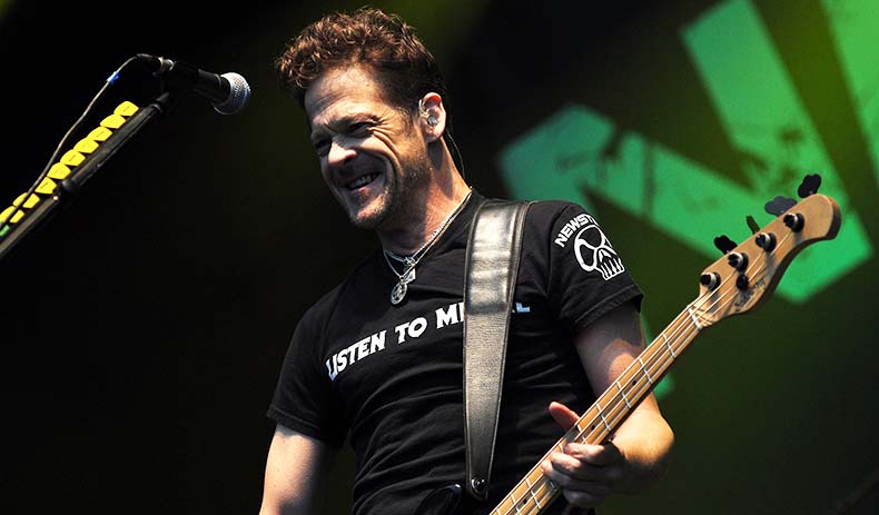 Former Metallica Bassist Shares Feelings On “St. Anger” – WEB IS JERICHO