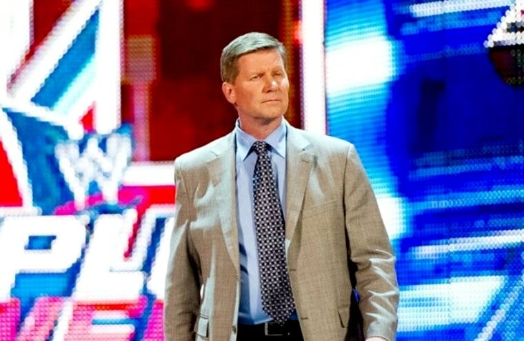 John Laurinaitis Wanted To Fire Wrestler That Became One Of WWE’s ...
