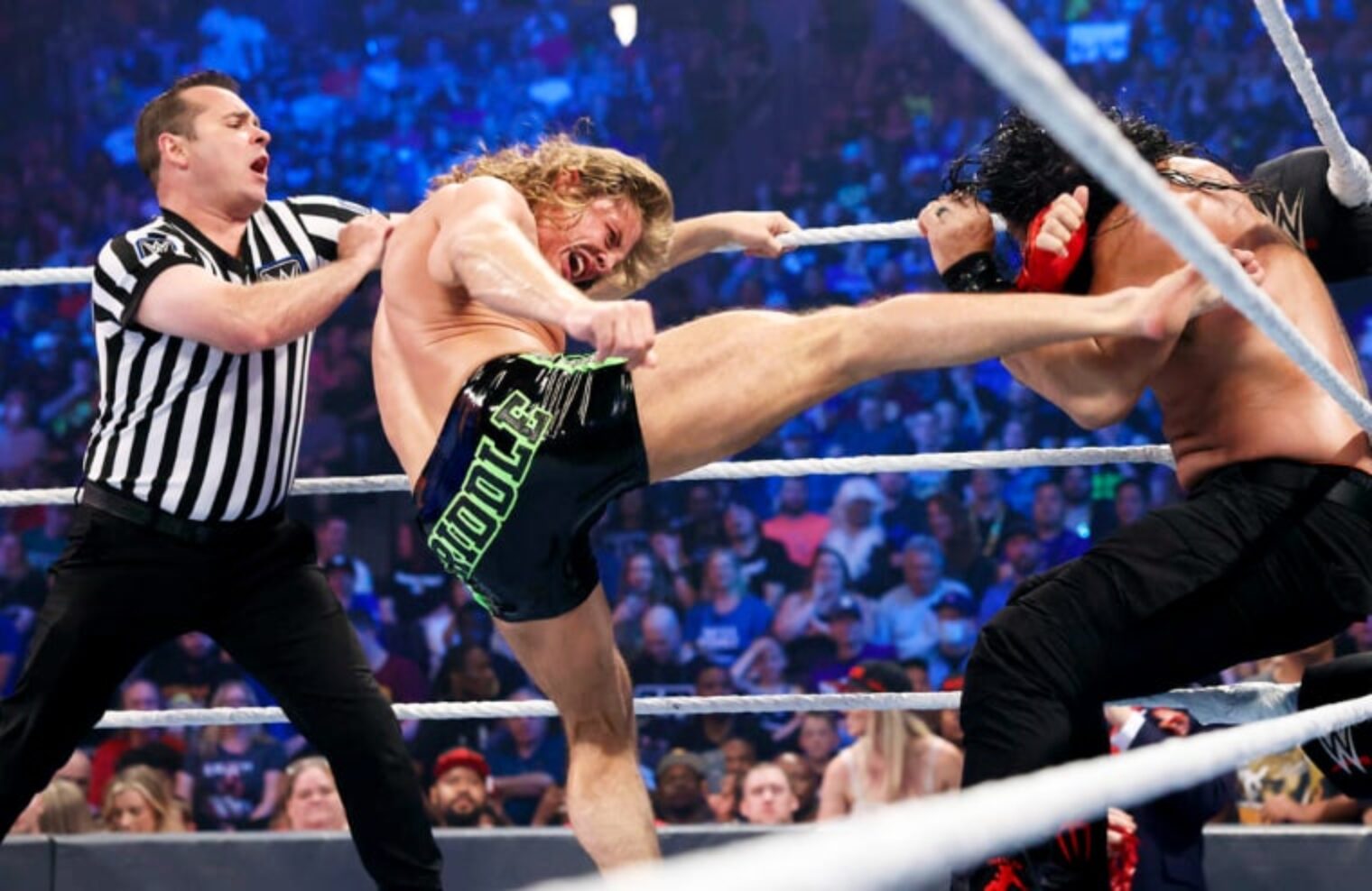 Matt Riddle's Future Could Be Outside Pro Wrestling - WEB IS JERICHO