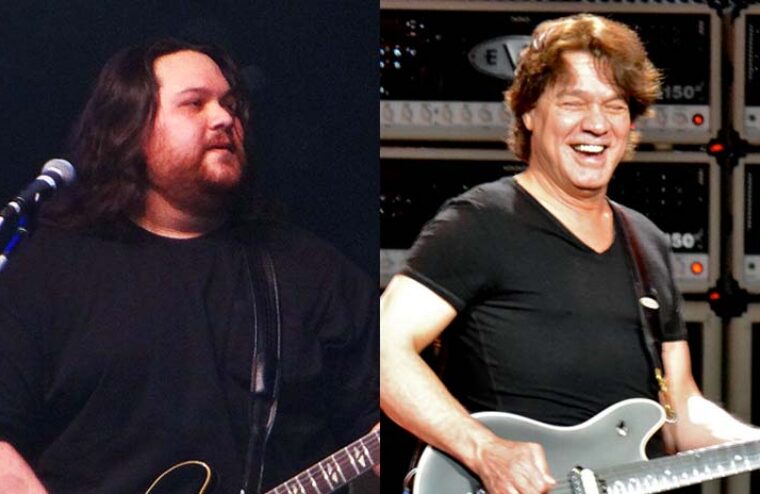 Wolfgang Van Halen Explains That He Already Did Tribute To His Late ... Wolfgang Van Halen Explains That He Already Did Tribute To His Late ...