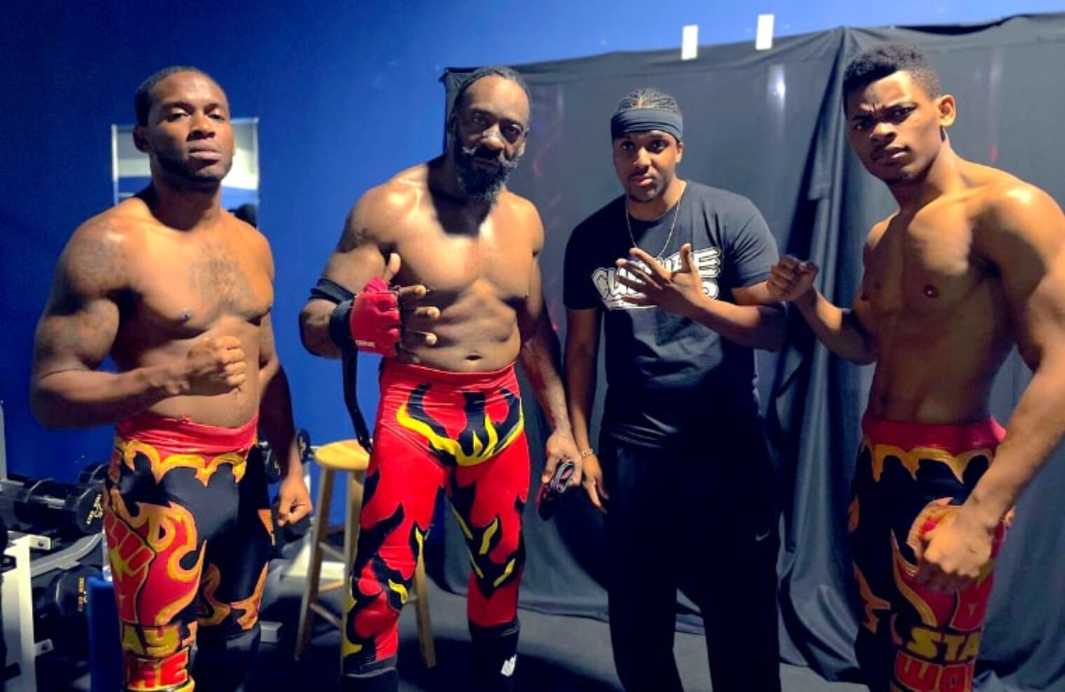 Booker T Returns To The Ring For First Time In Over Two Years (w/Video ...