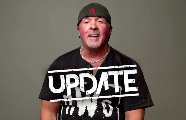 Buff Bagwell Denies He Was Recently Arrested For DUI - WEB IS JERICHO