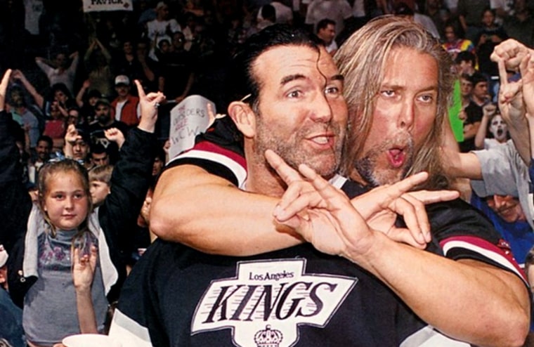 Kevin Nash Remembers Scott Hall On The Anniversary Of His Death – WEB ...