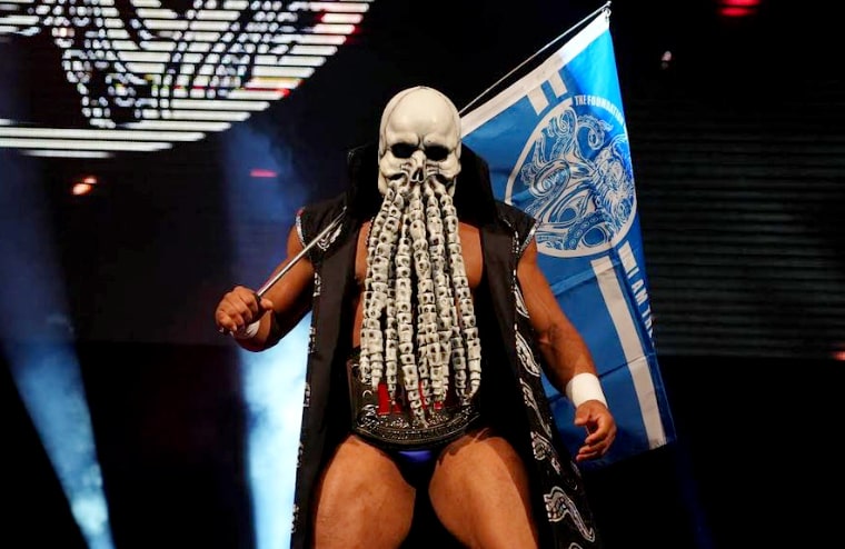 Update On Jonathan Gresham’s Wrestling Career After Terrifying Medical Emergency – WEB IS JERICHO