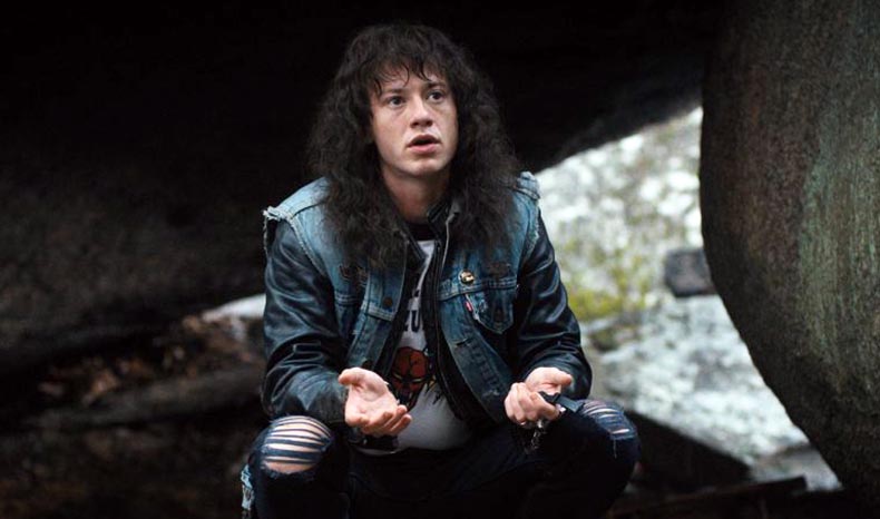 Video Emerges Of “Stranger Things” Actor Rehearsing “Master Of Puppets ...