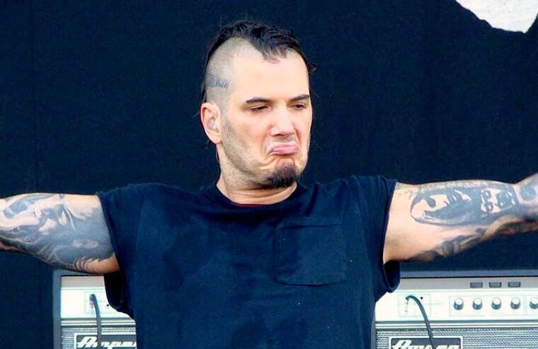 Pantera Singer Phil Anselmo Comments On Upcoming Tour & Legacy Of Band ...