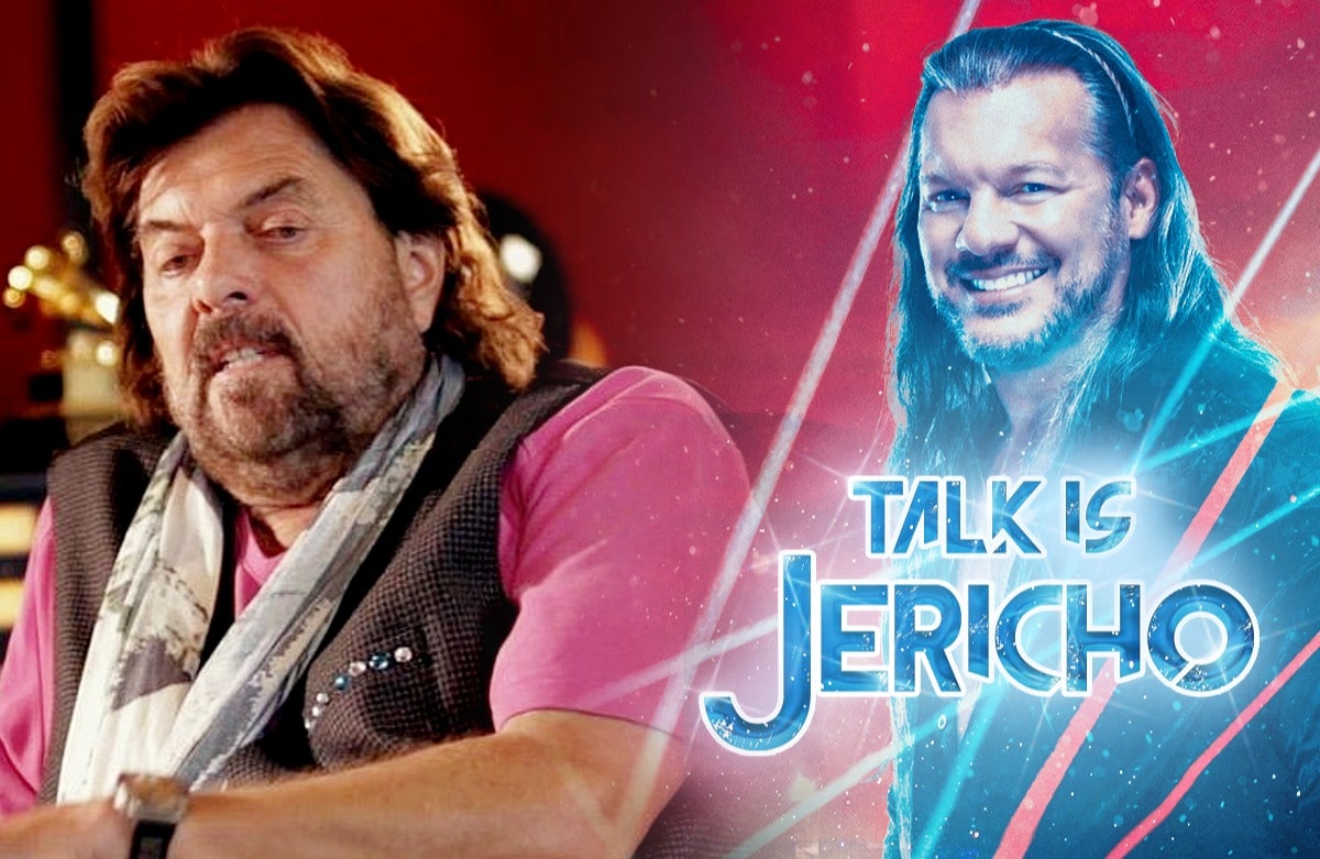 Talk Is Jericho Archives - WebIsJericho.com