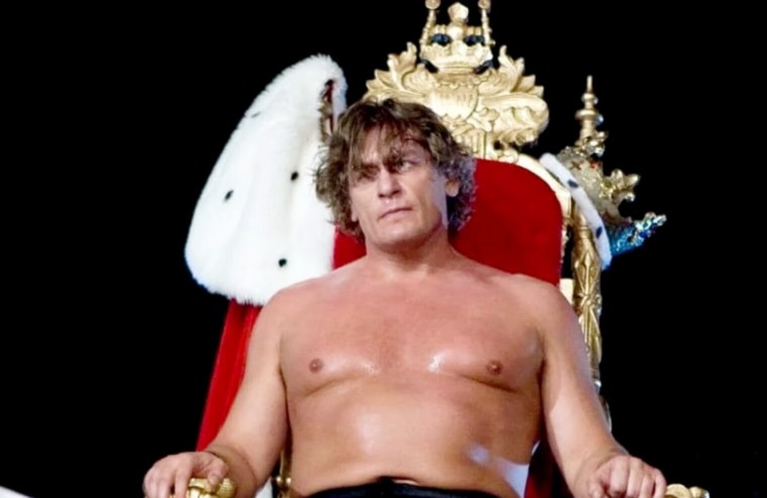 William Regal Reveals Why He Purposely Never Became Friends With Vince ...
