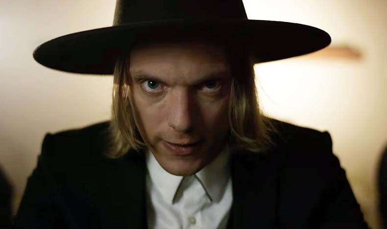 “Stranger Things” Actor Releases Dark Rock Song – WEB IS JERICHO