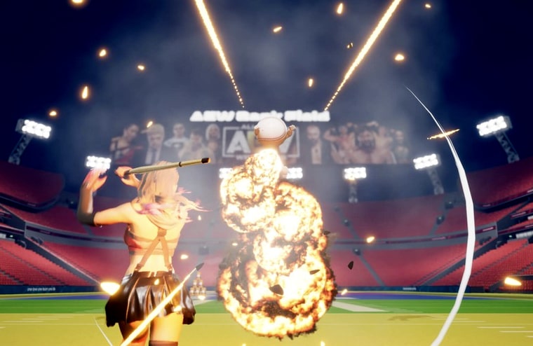 Cody Rhodes Spotted In AEW's New Video Game - WEB IS JERICHO