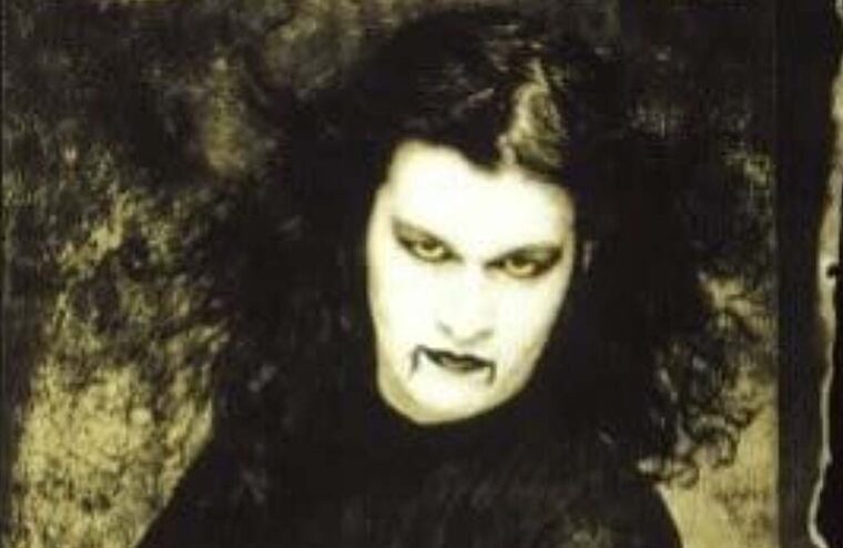 Former Cradle Of Filth Guitarist Stuart Anstis Passes Away Aged 48 ...