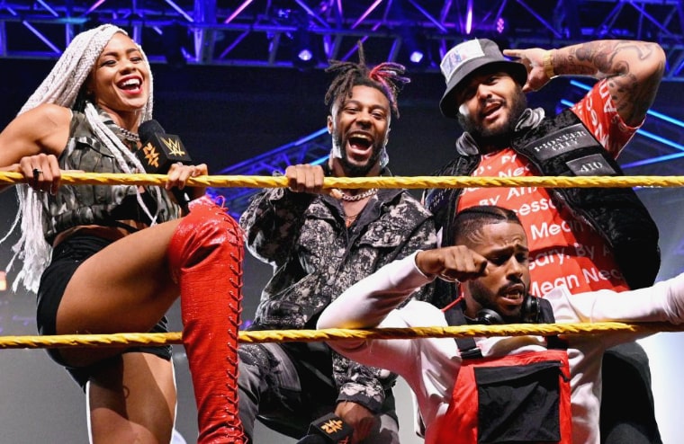 Another Released WWE Talent Expected To Be At SmackDown Taping - WEB IS ...