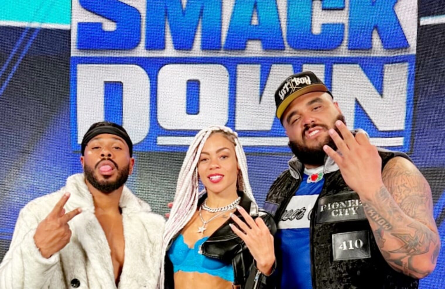 Top Dolla Acknowledges Lying On Social Media About WWE Return - WEB IS ...