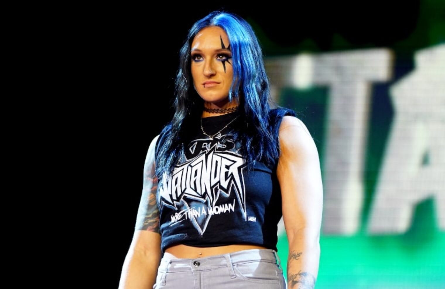 Kris Statlander Shares Sad Update On Her Latest Knee Injury - WEB IS ...