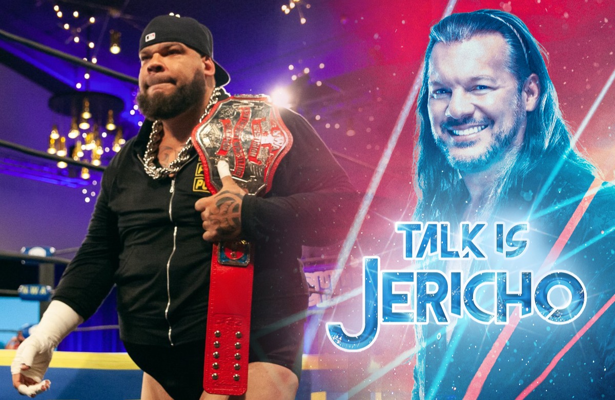 Talk Is Jericho: Tyrus Brings Da Funk - WEB IS JERICHO