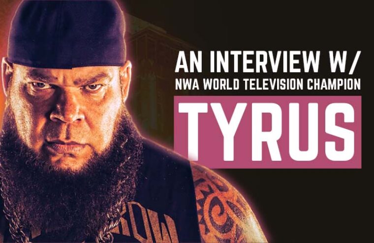 NWA TV Champ Tyrus Shares What He Regrets About His Time With WWE - WEB ...