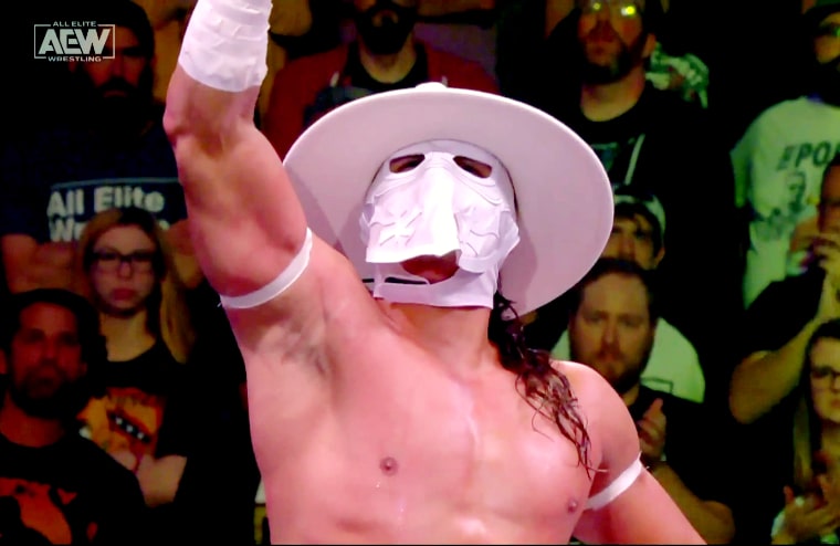 Bandido Suffered Injury During Rampage Match - WEB IS JERICHO