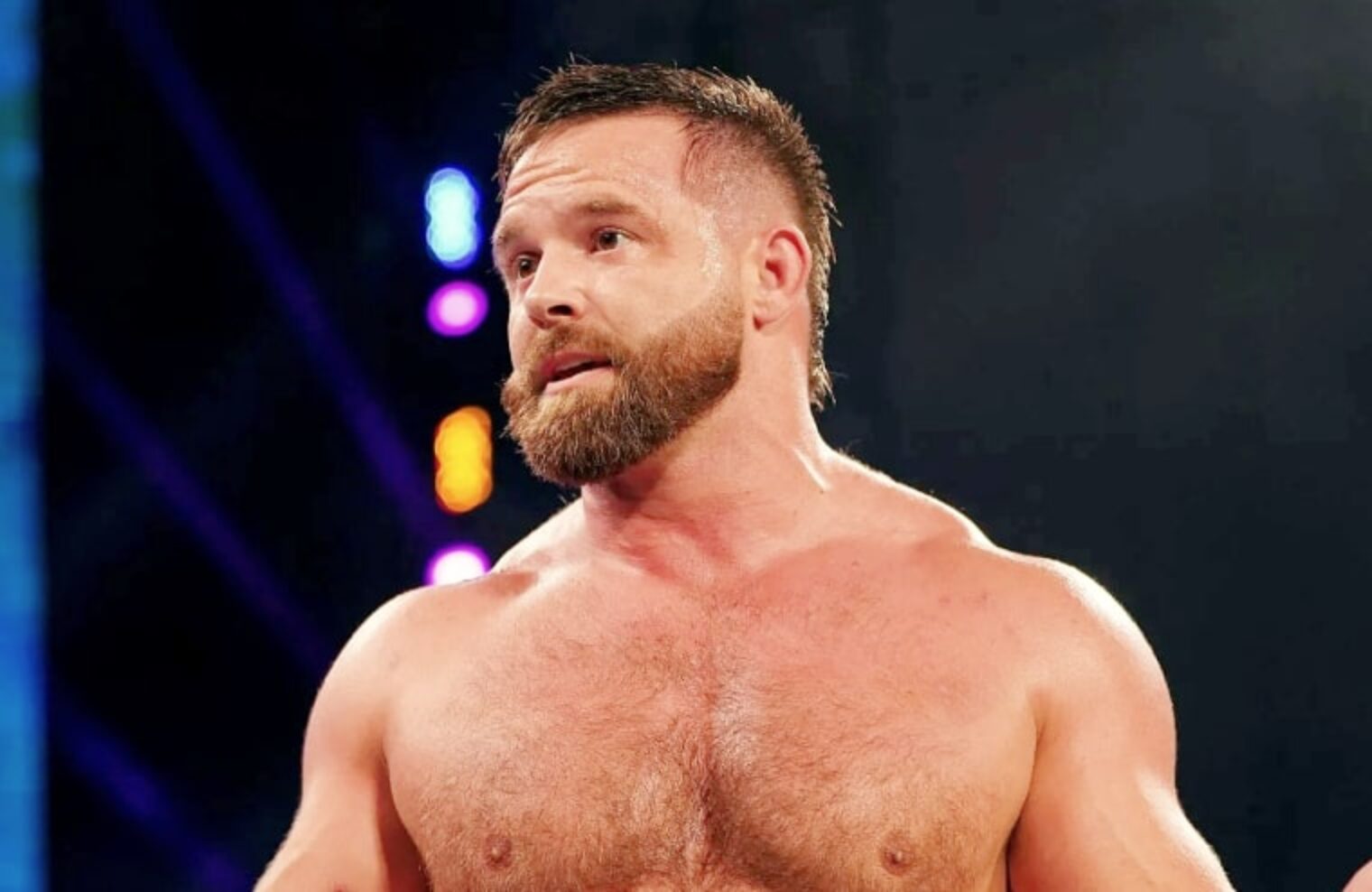 FTR’s Cash Wheeler Arrested – WEB IS JERICHO