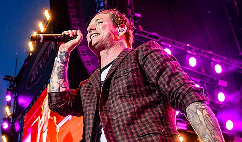 Corey Taylor Reveals Landmark Album That Helped Him Develop Songwriting ...
