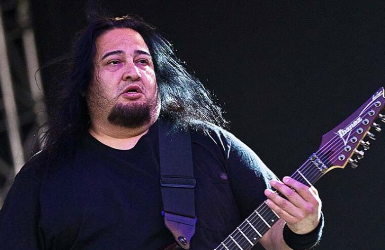 Fear Factory Guitarist Explains Why He’s Worried For Band’s Next Singer ... Fear Factory Guitarist Explains Why He’s Worried For Band’s Next Singer ...