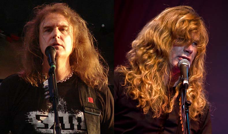 Former Megadeth Bassist Shares Opinion On Why He Was Fired - WEB IS JERICHO