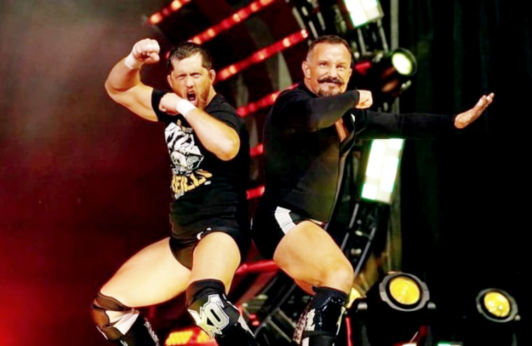 Undisputed Elite Member Reportedly Won’t Be Having His AEW Contract ...
