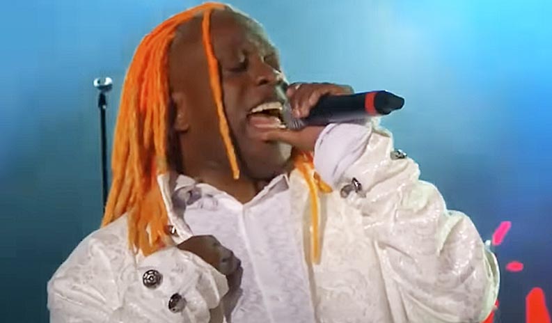 Living Colour Drops New Version Of “Cult Of Personality” - WEB IS JERICHO